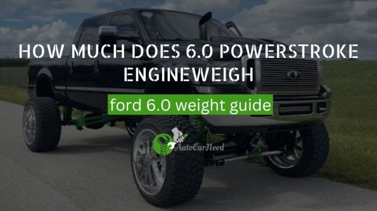 Oil Weight For 6 0 Powerstroke
